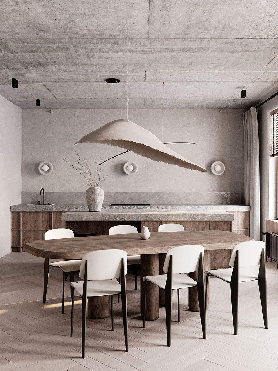 YinjiSpace - Angelica Chernenko x KLEVER